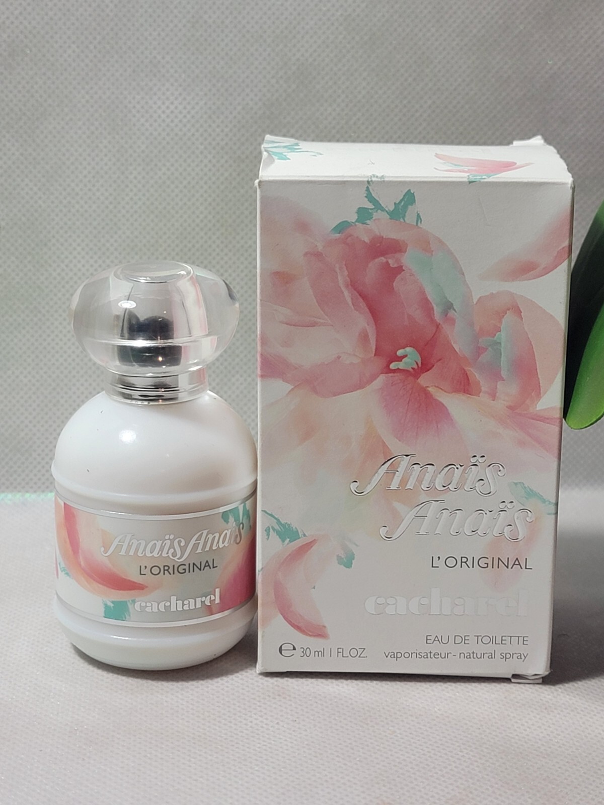 Anais Anais L'Original by Cacharel, 1 oz EDT Spray for Women Eau De ...