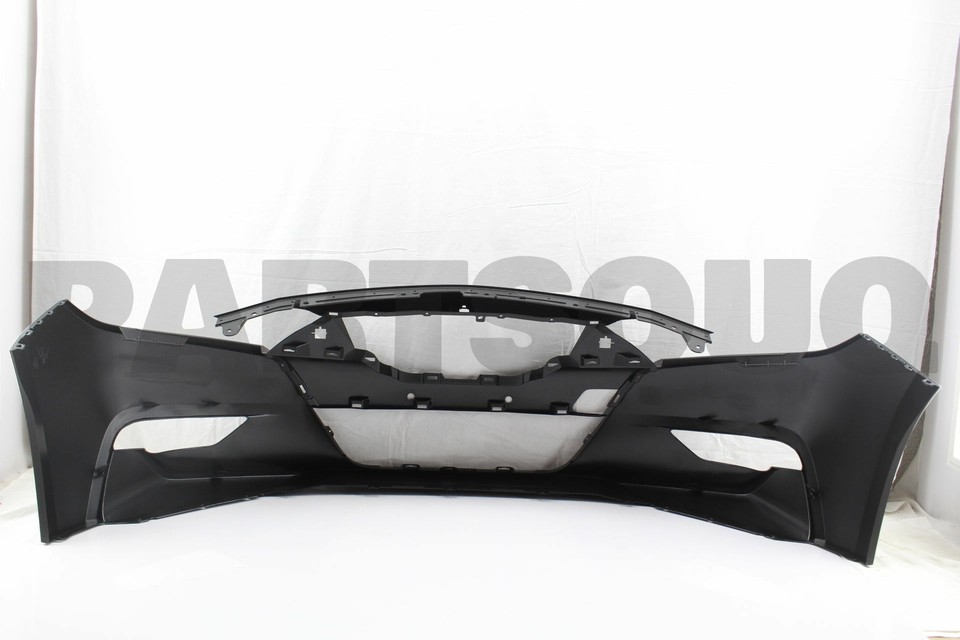 620224RA0H Genuine Nissan BUMPER SET FRONT 62022-4RA0H | eBay