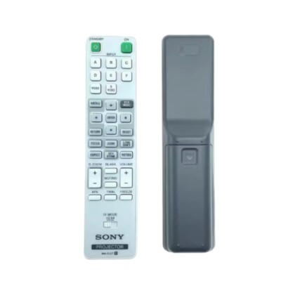 1pc SONY Projector Remote Control RM-PJ27 | eBay