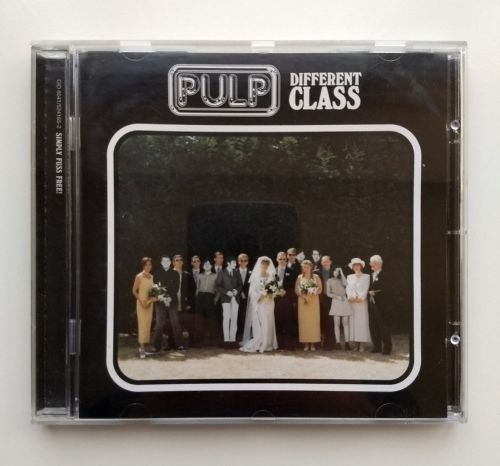 Pulp - Different Class (1995) Original CD 731452416520 | eBay UK