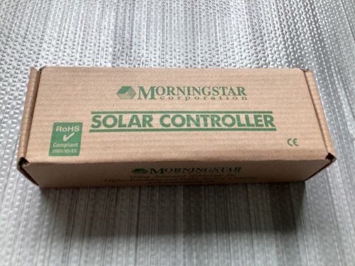 Morningstar SL-20L-12V SunLight - 20 amp 12 volt Solar Charge ...