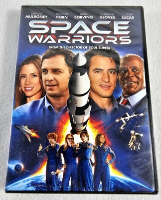 Space Warriors (DVD, 2013) 796019826716| eBay