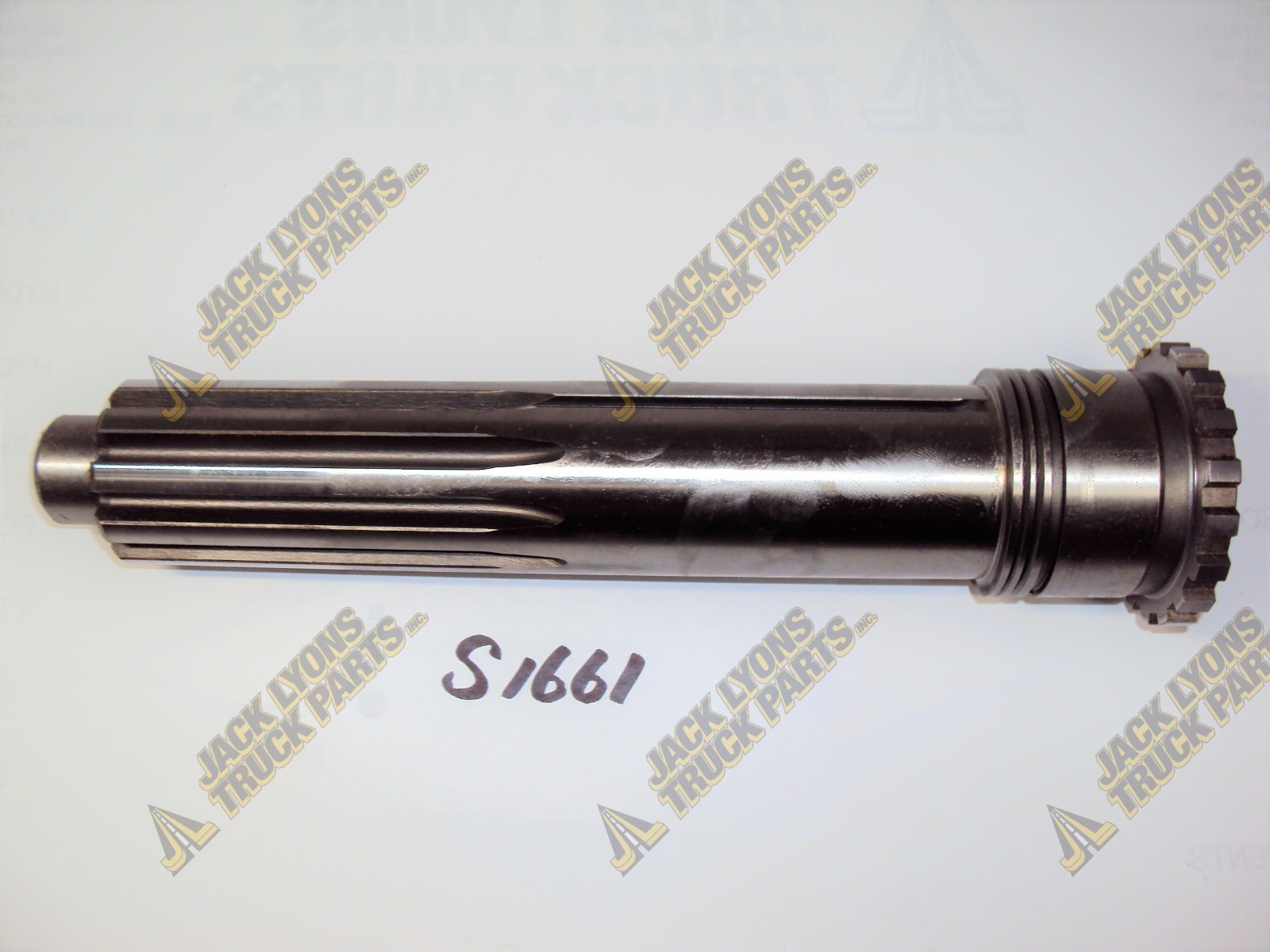 S1661 New Eaton Fuller M/D GEAR INPUT SHAFT 2" PULL, S-1661 | eBay