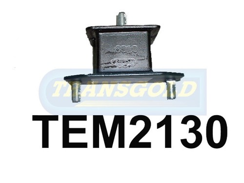 Transgold Rear Engine Mount TEM2130 Manual Fits Toyota Coaster Bus 1990 ...