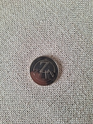 2018 Alphabet 10p Coin Ten Pence Letter Z - Zebra Crossing | eBay UK