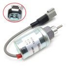 U85206452 Electrical Shut Off Solenoid 12V For Perkins 402D 403D 404D ...