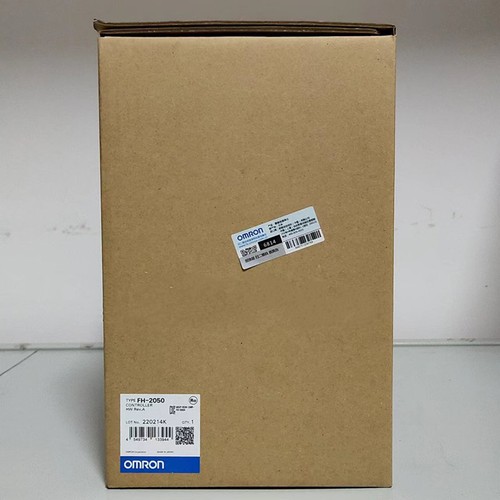 New OMRON FH-2050 Vision Controller Industrial Processors In Box SPOT ...