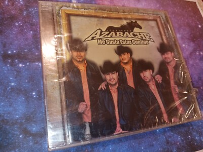 Conjunto Azabache Cd Sellado Corridos Norteno Original | eBay