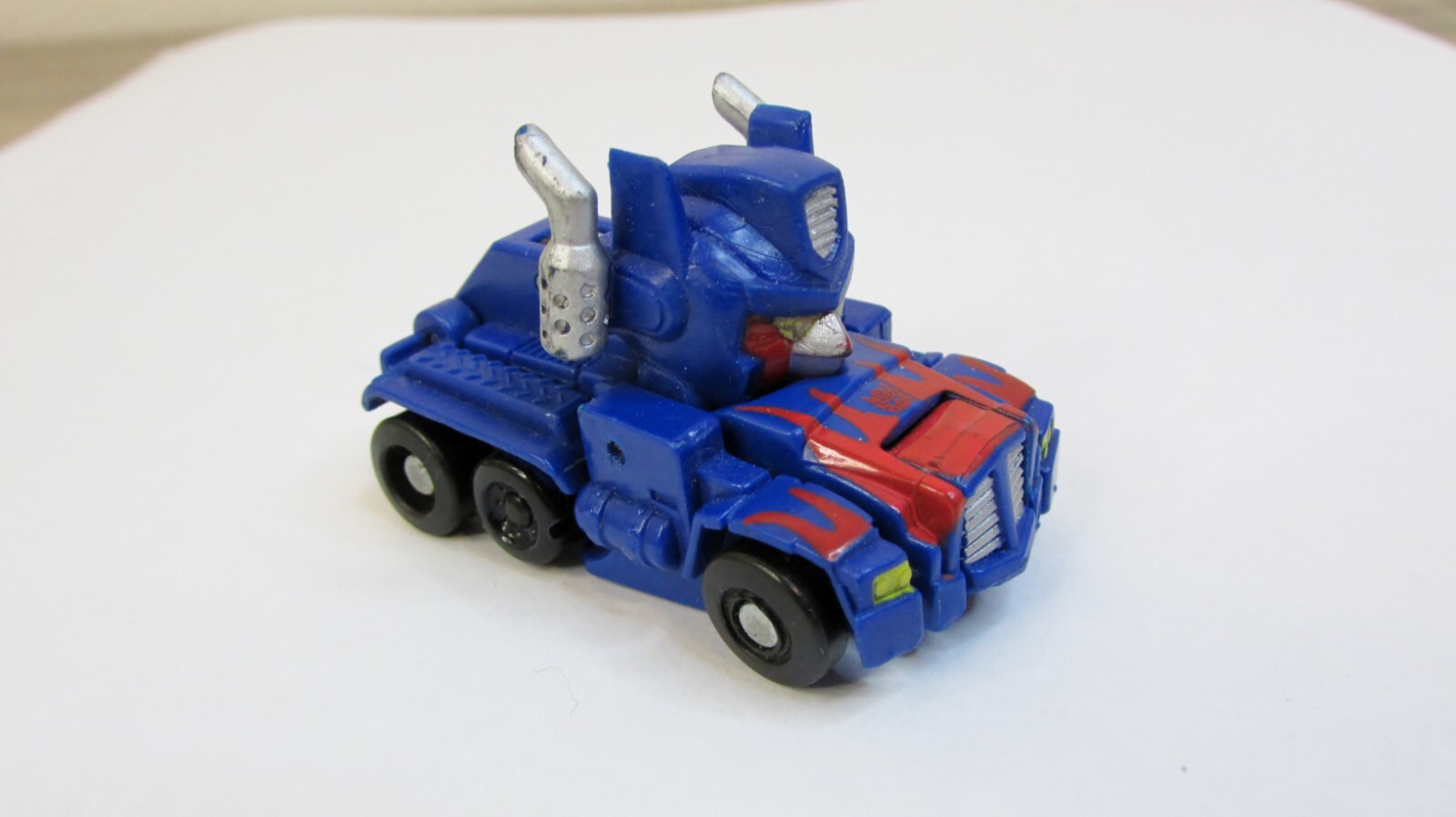 Angry Birds Transformers Optimus Prime Toys