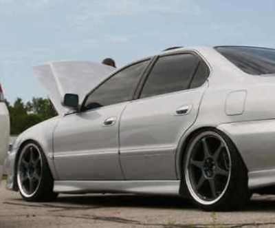 2000 Acura Tl Type S