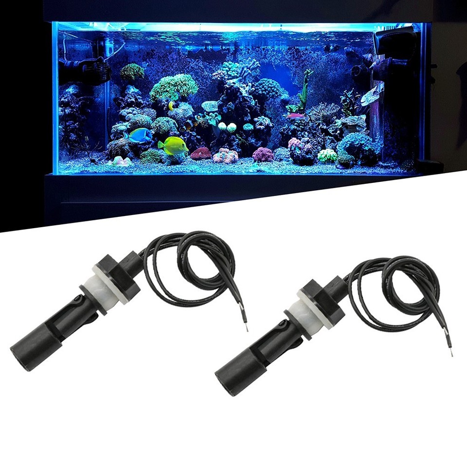 Float Switch 2PCS for Accurate Water Level Control in Various ...