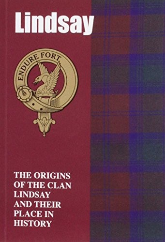 Iain Gray Lindsay (Paperback) Scottish Clan Mini-Book (US IMPORT ...