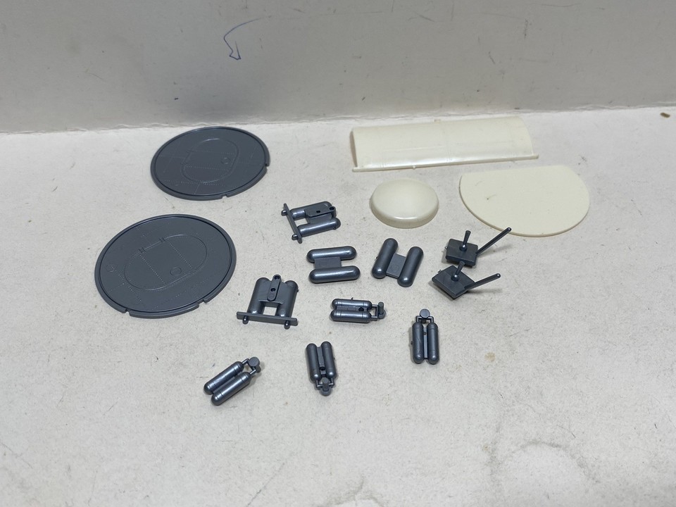 MONOGRAM “THE SPACE TAXI” WILLY LEY SPACE MODELS KIT | eBay