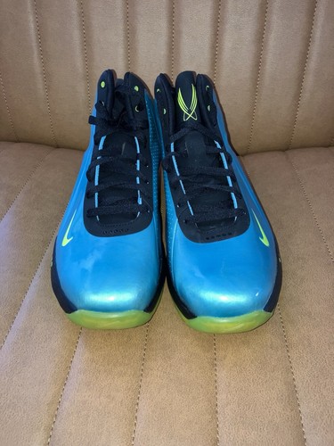 Nike Zoom Hyperflight Max 2013 Gamma Blue/Volt Size 11 | eBay