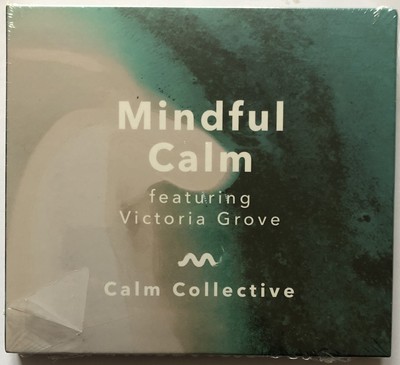 Calm Collective Mindful Calm Featuring Victoria Grove CD New Sealed ...