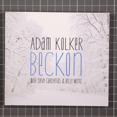 Beckon by Adam Kolker (CD, 2017) Promo 16728148627| eBay