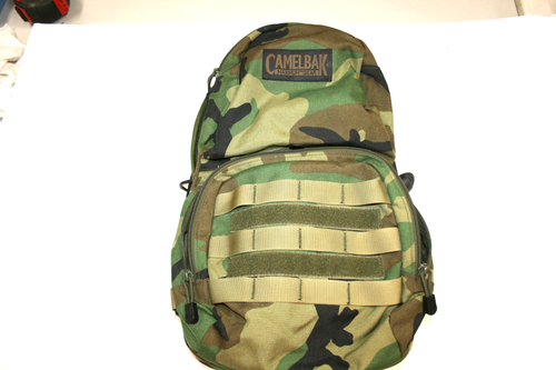 CamelBak M.U.L.E. Tactical Hydration Backpack Maximum Gear 100oz ...
