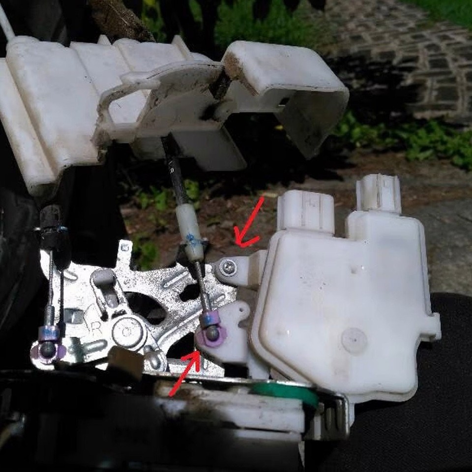 Fit 2007-2013 Silverado Chevy GMC Sierra Tailgate Handle Backup Rear ...