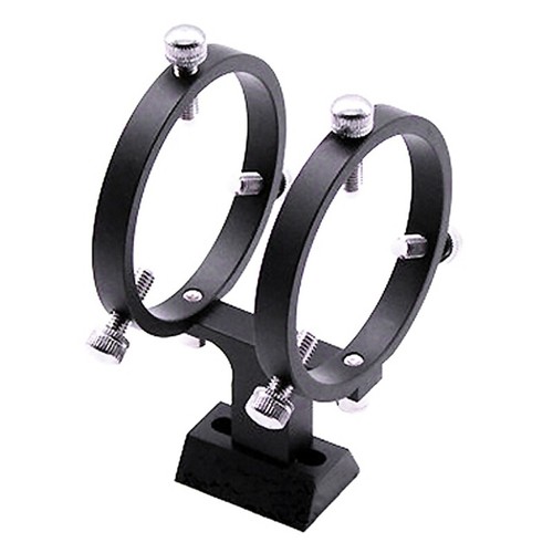 3X(Adjustable Pointer Finderscope Bracket 6-Point Guidescope Rings ...