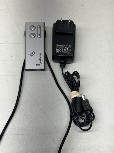 Bernafon Hearing Aid Remote Soundgate & Charger Neckloop | eBay