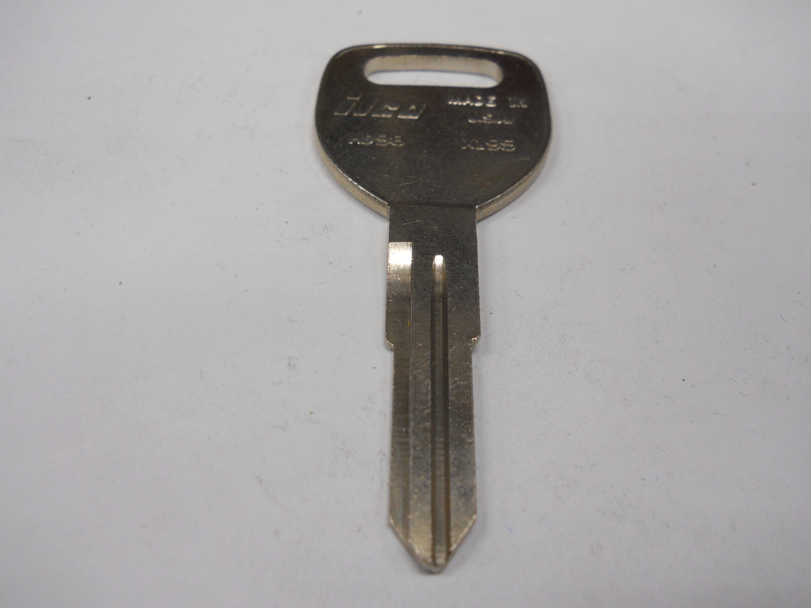 Ilco X195 Key Blank Fits Honda HD98 | eBay