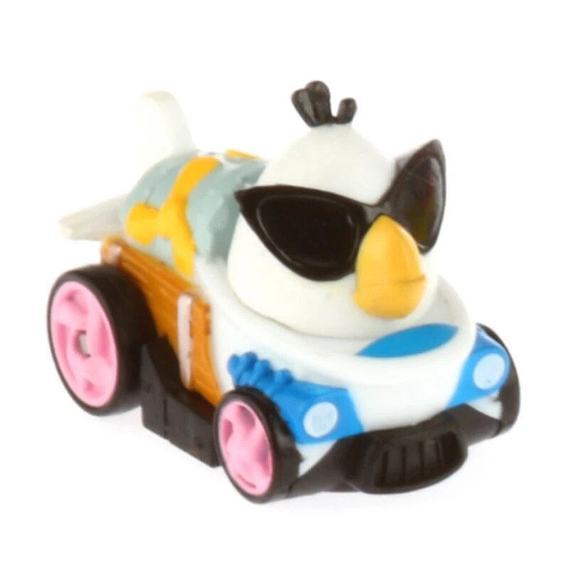 Angry Birds Go Mega Rocket