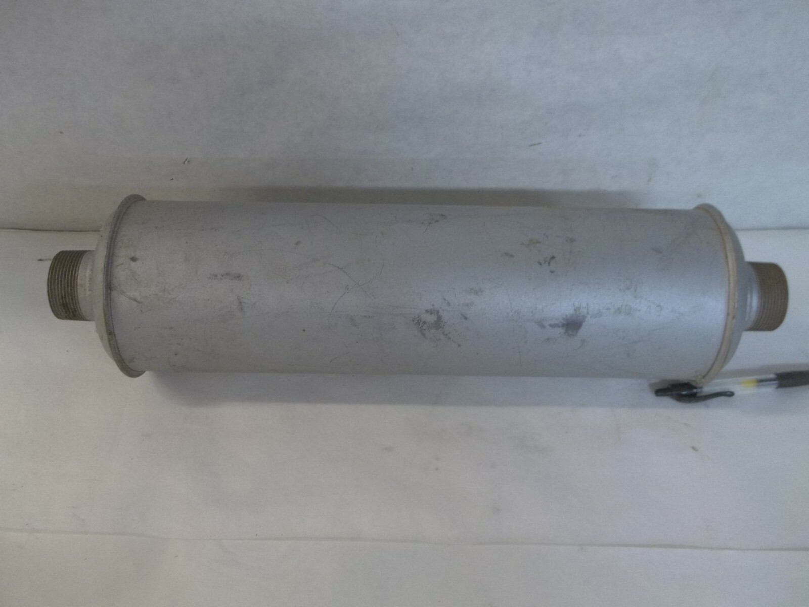 Wisconsin Muffler Exhaust Nelson WIS-WD-49 | eBay