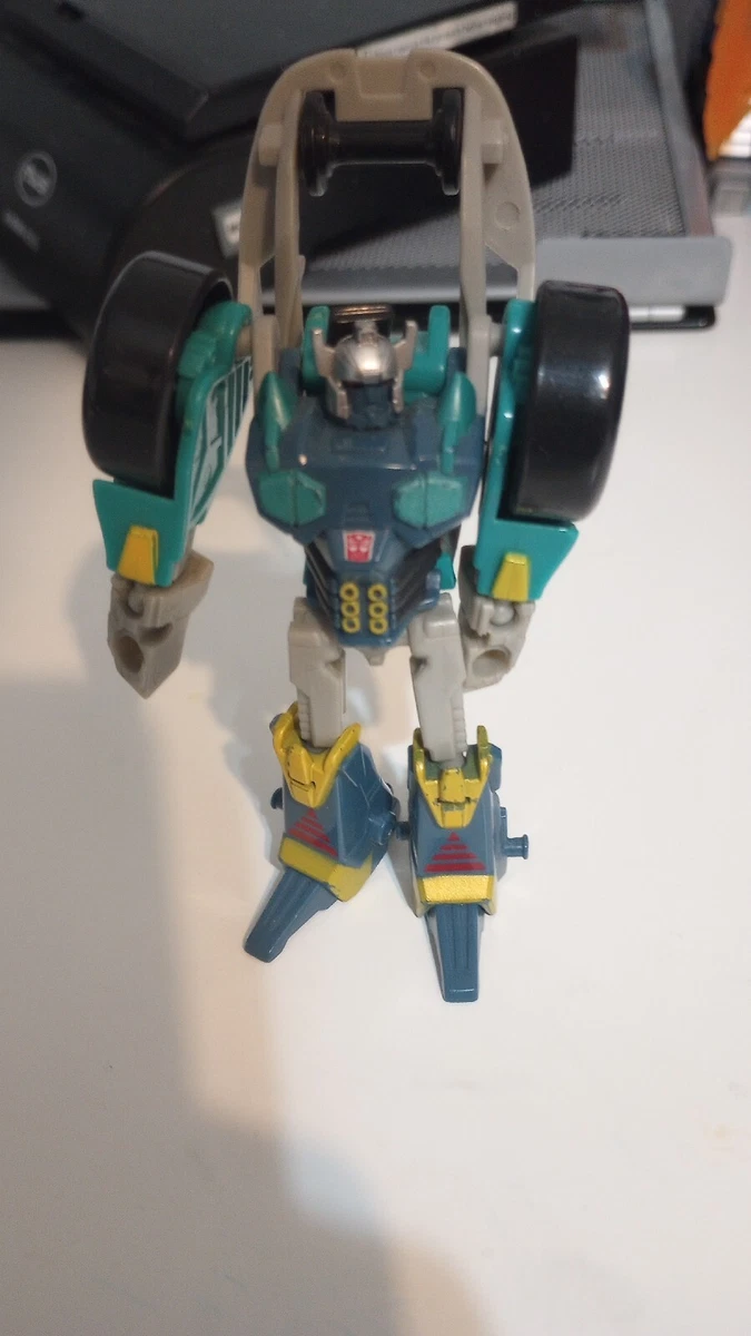 Transformers Cybertron Breakdown