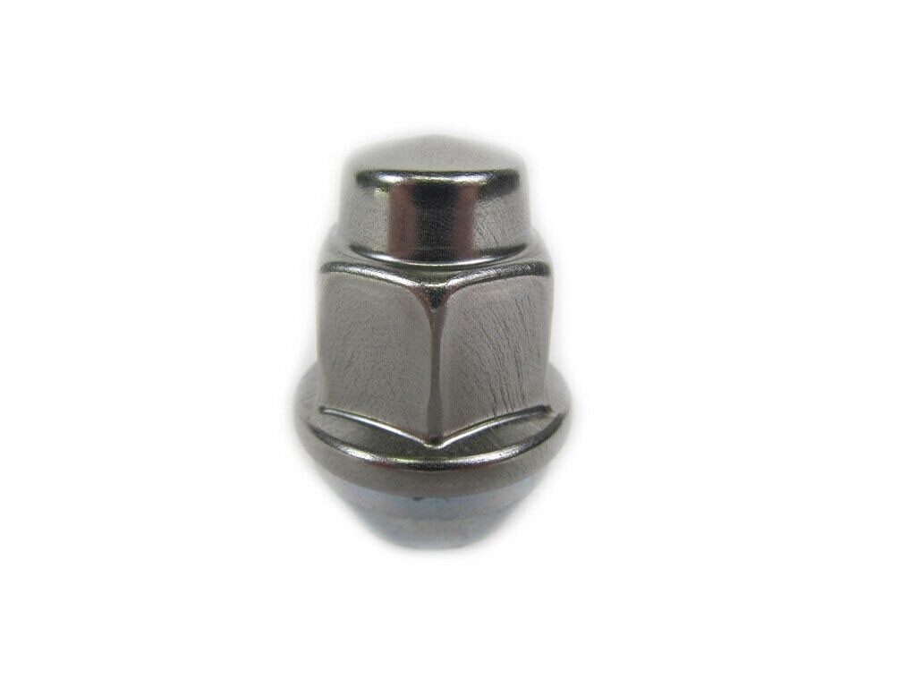 84-18 Jeep CHROME CAPPED WHEEL LUG NUT .5X20 OEM NEW MOPAR GENUINE ...