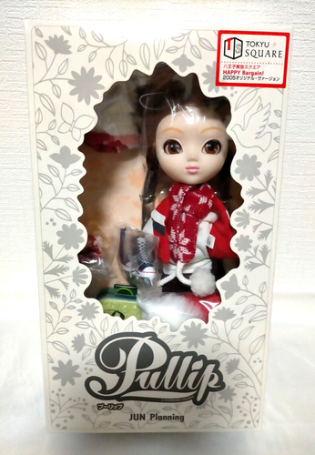 Pullip Groove Doll Purezza (Winter Purezza) F-534 Fashion Doll | eBay