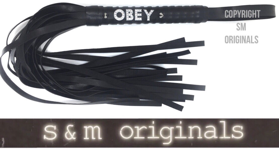 Bondage kit Diamond Whip BDSM restraints Tassle whip Sissy Hotwife ...