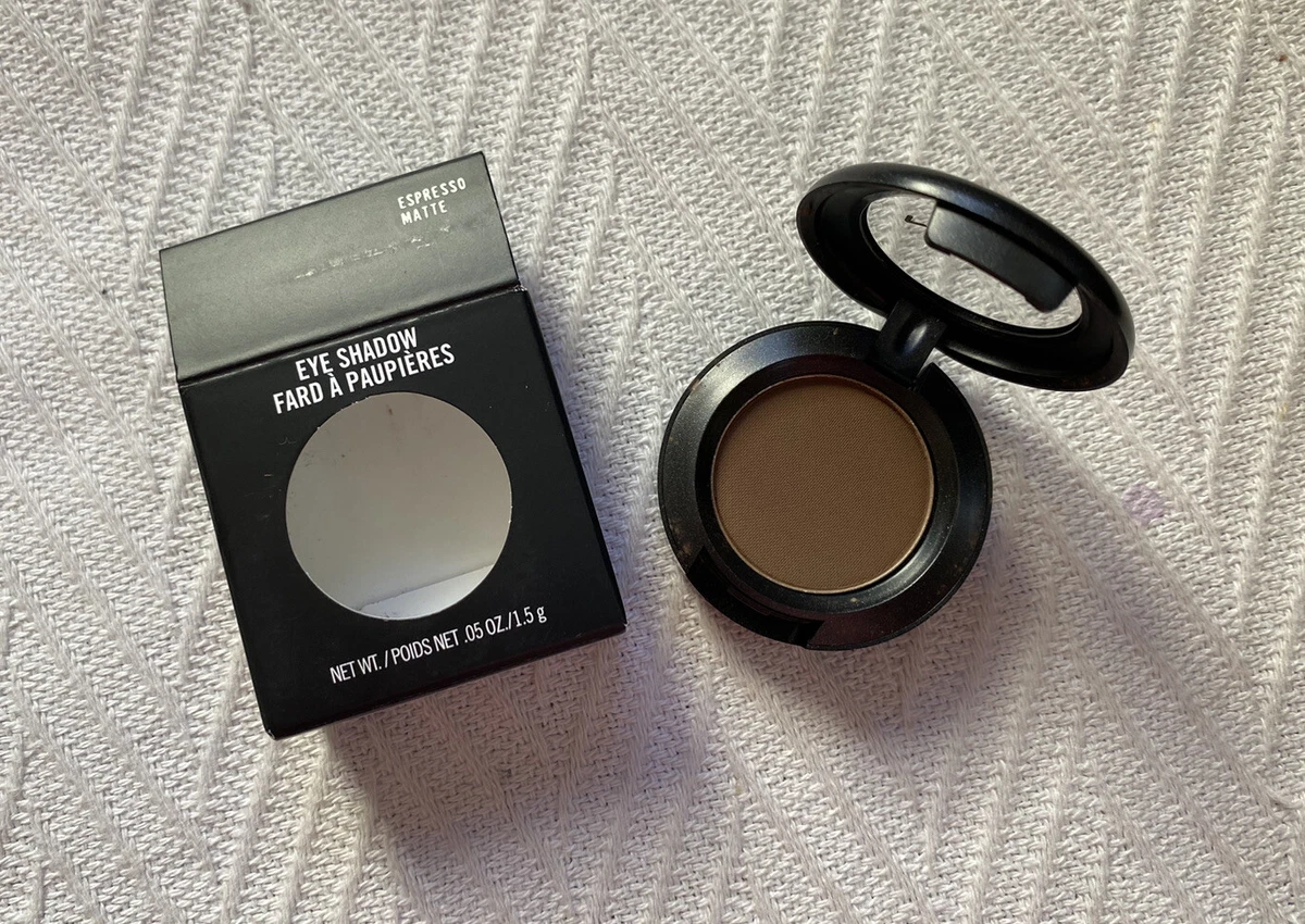 Mac Matte Brown Eyeshadows