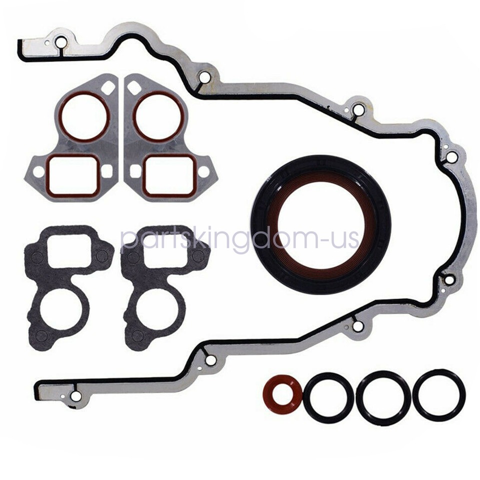 1x Front timing cover gasket set LS1 LS2 LS3 FIT FOR CHEVY Vortec 4.8 5 ...