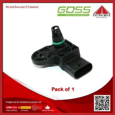 Goss Map Sensor For Mini Roadster R59 COOPER 1.6L N16 B16 A DOHC 16v ...