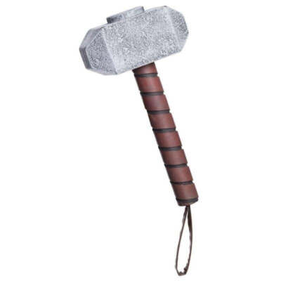 Thor Hammer Costume Accessory | eBay