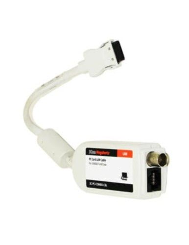 3Com 3C-PC-COMBO-CBL PCMCIA EtherLink LAN PC Card Dongle Cable | eBay