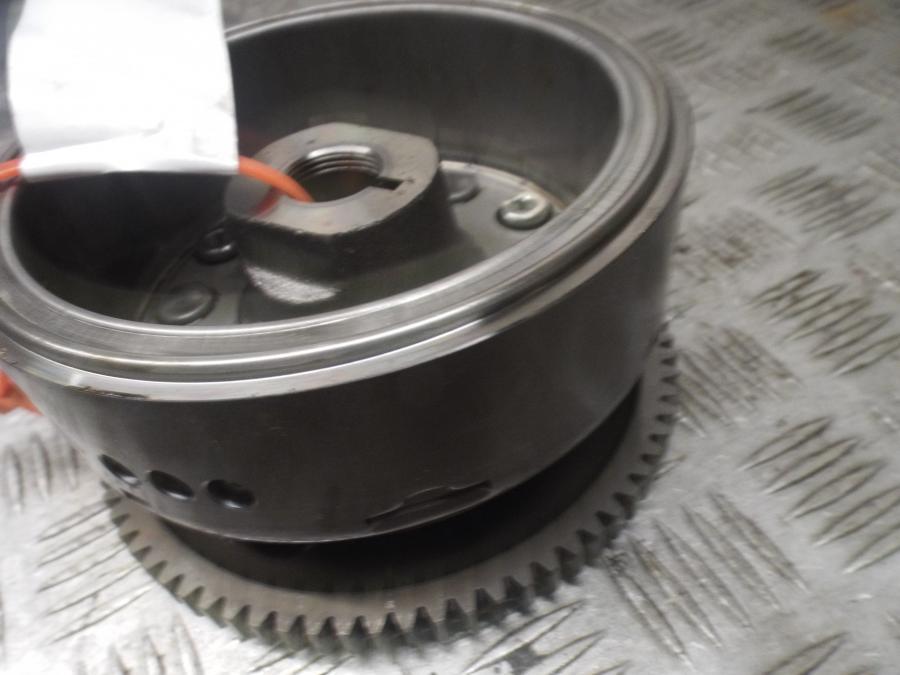 Honda VT1100C Shadow ACE SC32 1995-1999 Generator Rotor Flywheel ...