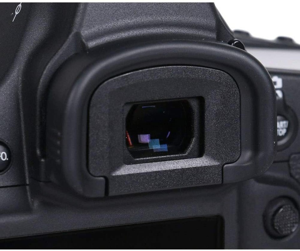 Rubber Eyecup EG For Canon EOS 1DX 1D Mark III 1D Mark IV EOS 5D Mark ...