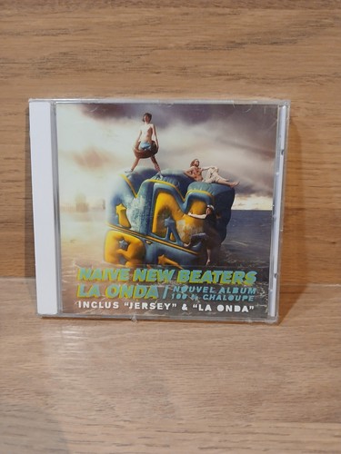 Naive New Beaters - La Onda CD 12 titres - Neuf sous blister 2012 | eBay