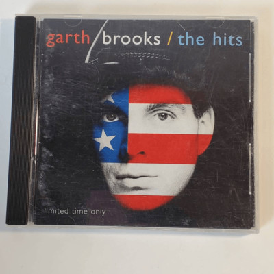 Garth Brooks - The Hits [CD] | eBay