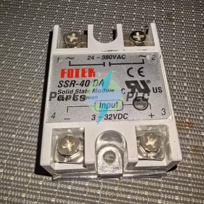 10PCS New FOTEK SSR-40 DA SSR-40DA Solid State Relay Module | eBay