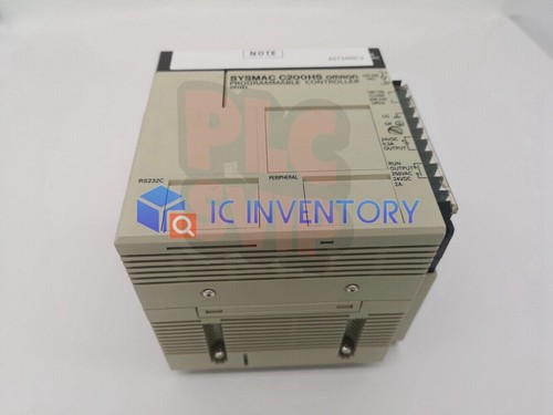 OMRON SYSMATIC CPU UNIT C200HS-CPU21-E NEW 1PCS | eBay