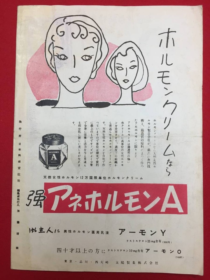 31586 Phantom Twenty-Faced Phantom Thief Smash B5 size pamphlet Yuge ...