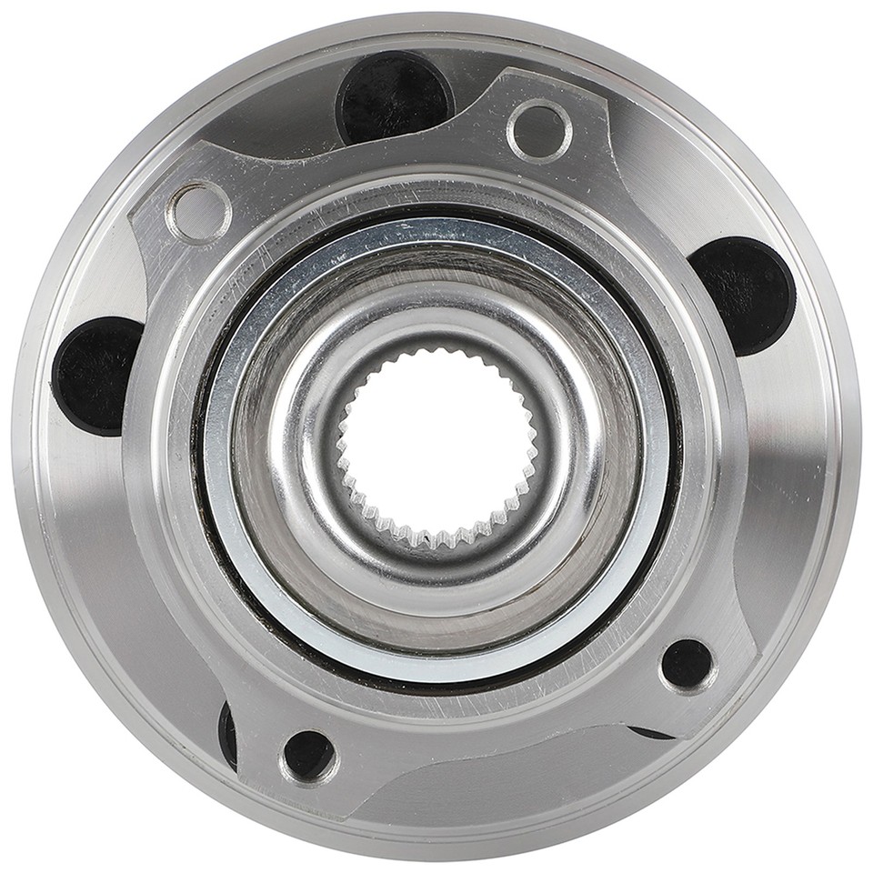 4 Front & Rear Wheel Bearing Hub Assembly Fits Dodge Charger Chrysler ...