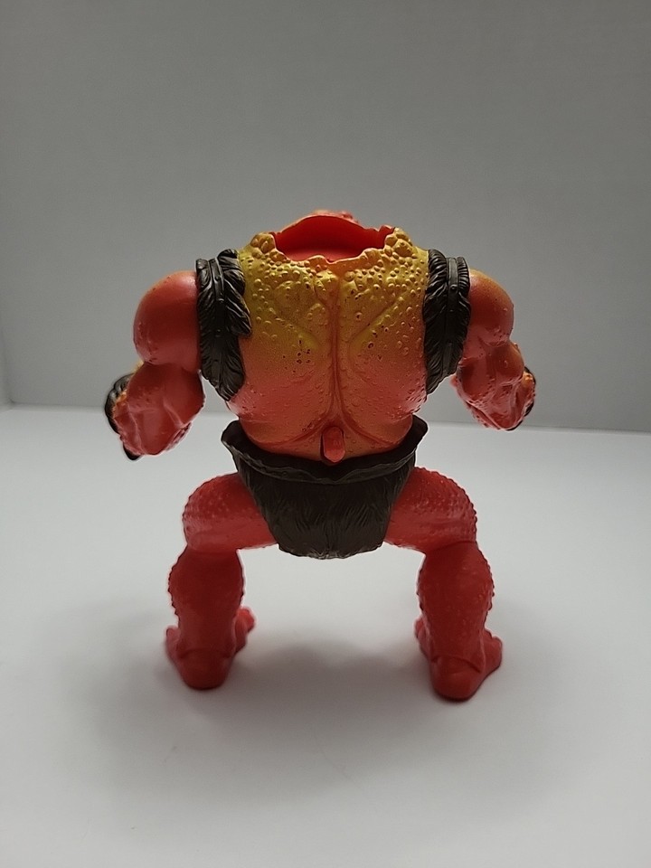 Flatchoo Small Soldiers Gorgonites Action Figure Hasbro Dreamworks ...