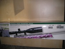 Springfield Armory 6x40 Rifle Scope 7.62 Reticle Fixed 6x Power ...