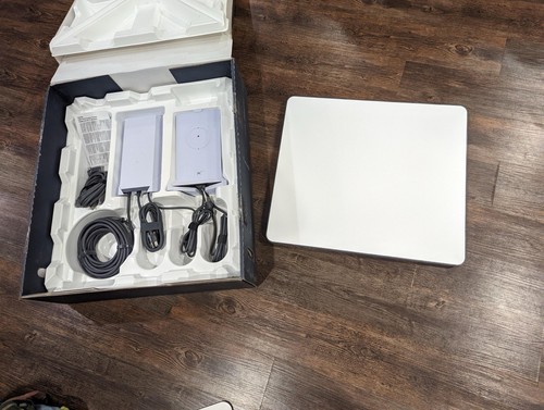 Starlink Flat High Performance Kit - ROUTER INCLUDED | eBay