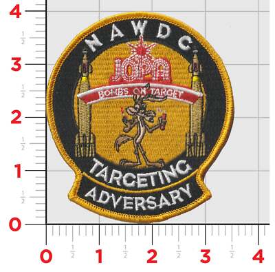 Official NAWDC JOPA Shoulder Patch | eBay
