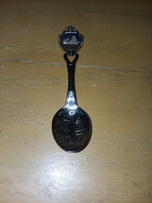 Vintage Fort Collector Spoon Washington DC | eBay