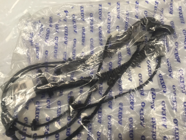 VOLVO S40 MK2 Tailgate Wiring Harness 30737653 NEW GENUINE | eBay